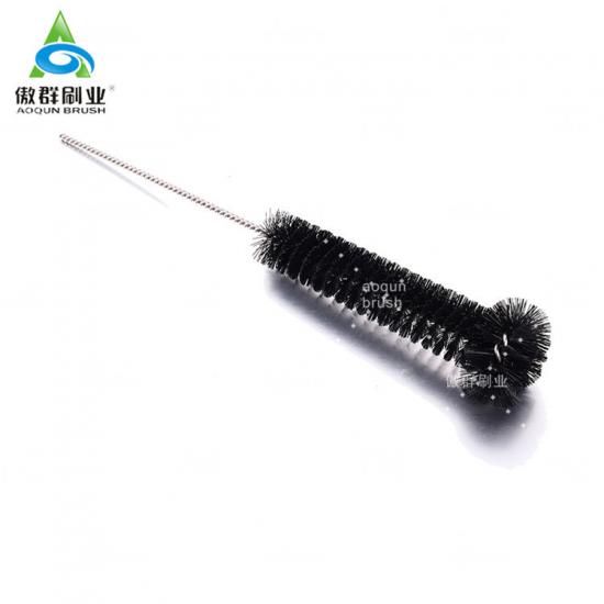 Glass Graduated Cylinder Cleaning Brush Cleaner